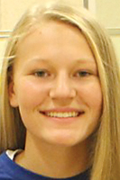 Female Athlete of Week: B-A’s Campbell strives to improve | News ...